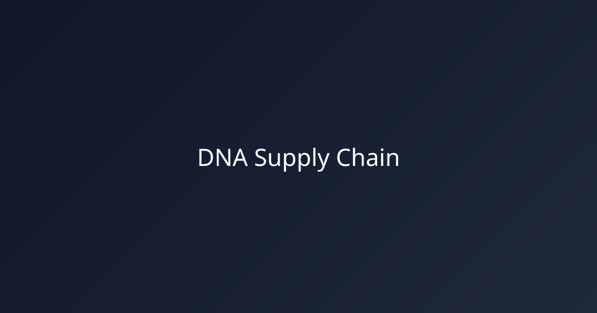 Port Klang to Houston Ocean Freight | DNA Supply Chain